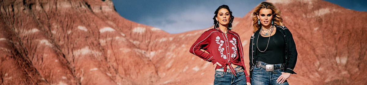 Women's Shirts – ELP Western