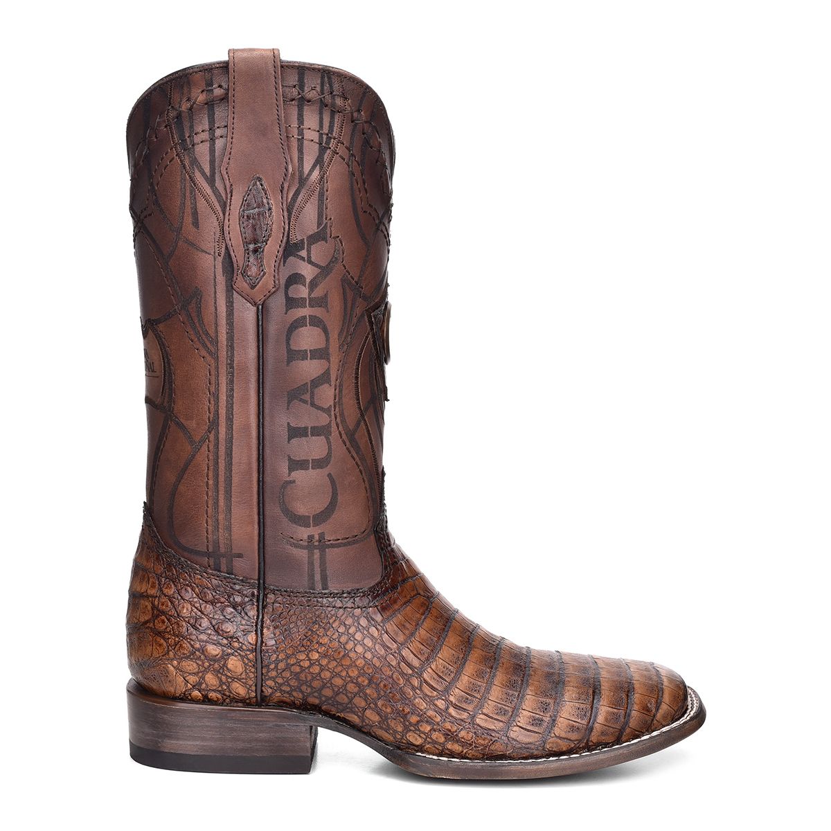 CUADRA MEN'S FUSCUS BELLY PORTO MAPLE – ELP Western