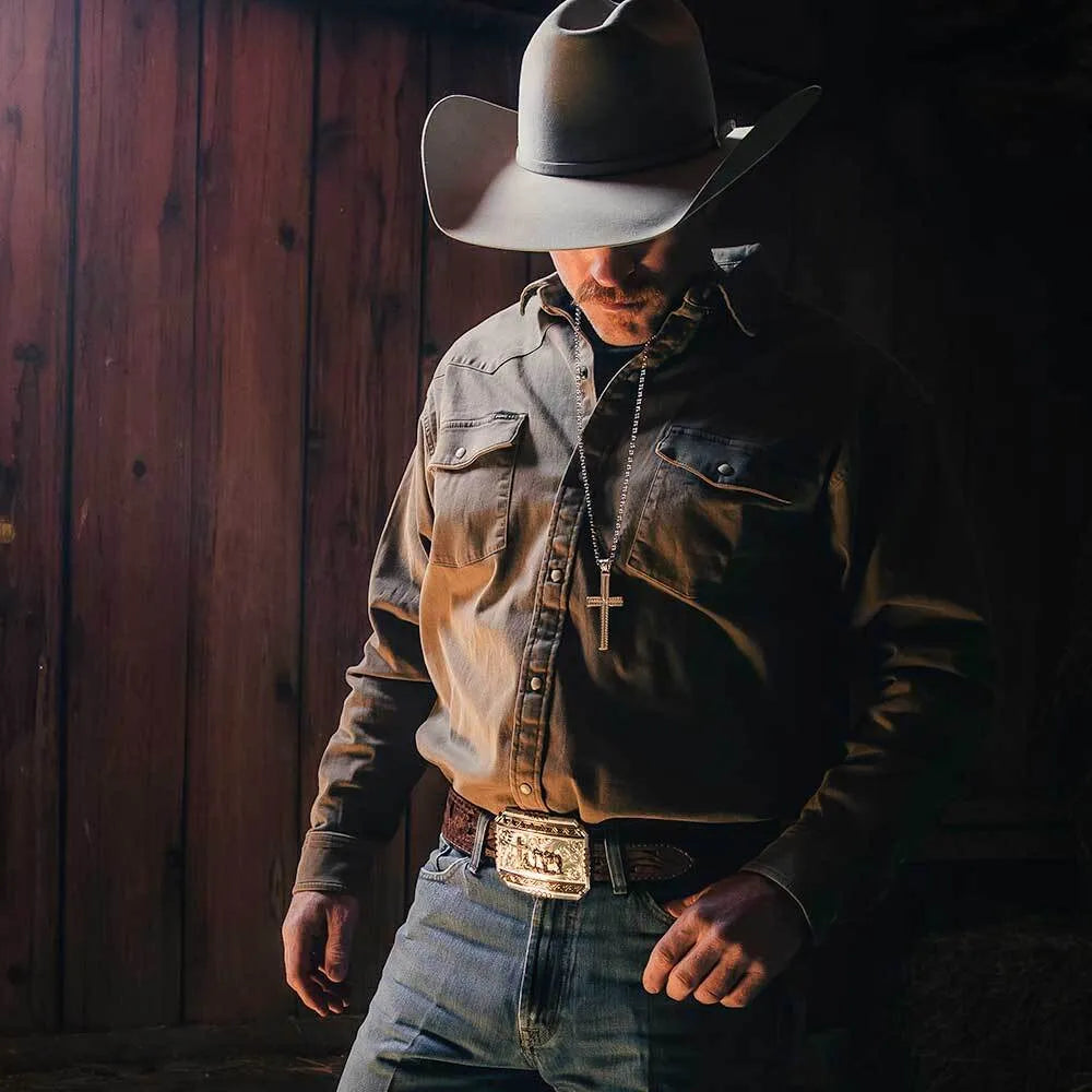 Montana Silversmiths Southwest Origins Buckle – ELP Western