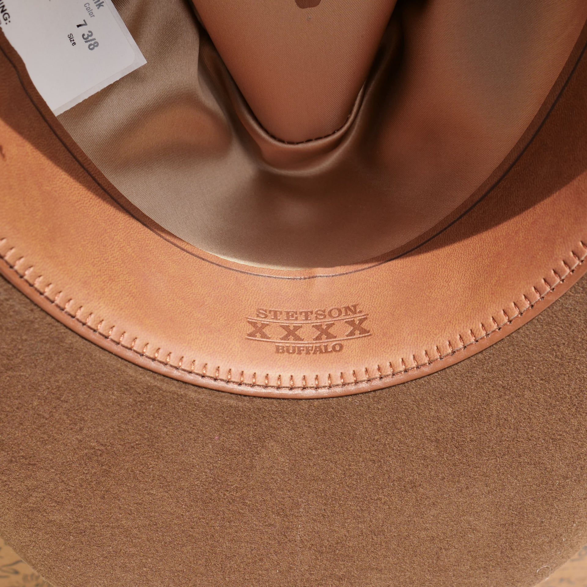 Stetson 4x Buffalo Sunset Ride Hat – ELP Western