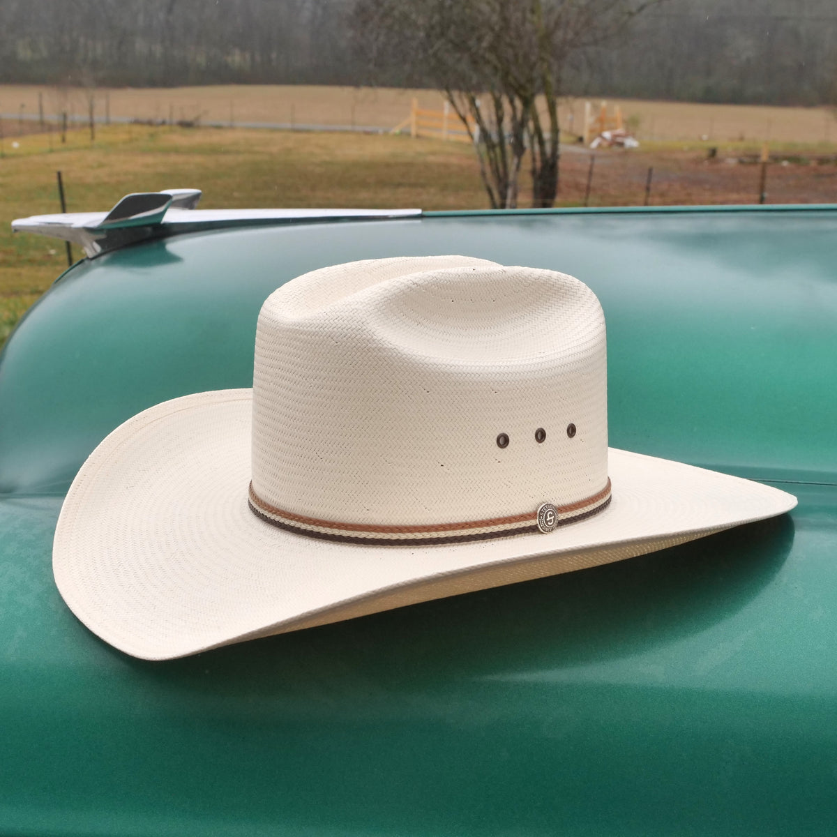 Stetson Hobbs 10x Straw Cowboy Hat – ELP Western