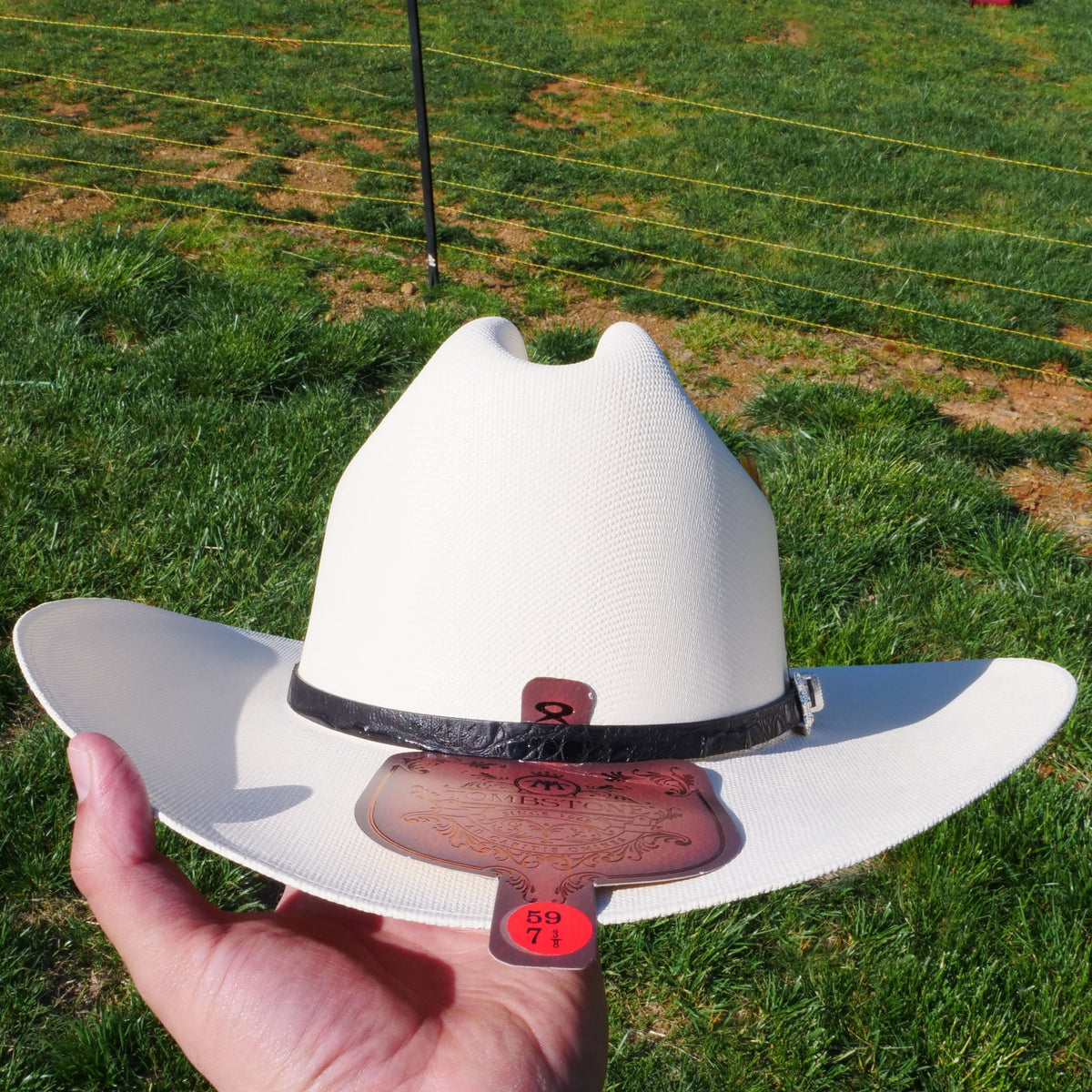 Sombrero Estilo Panter Belico 1000x Tombstone Chaparral – El Potrero ...
