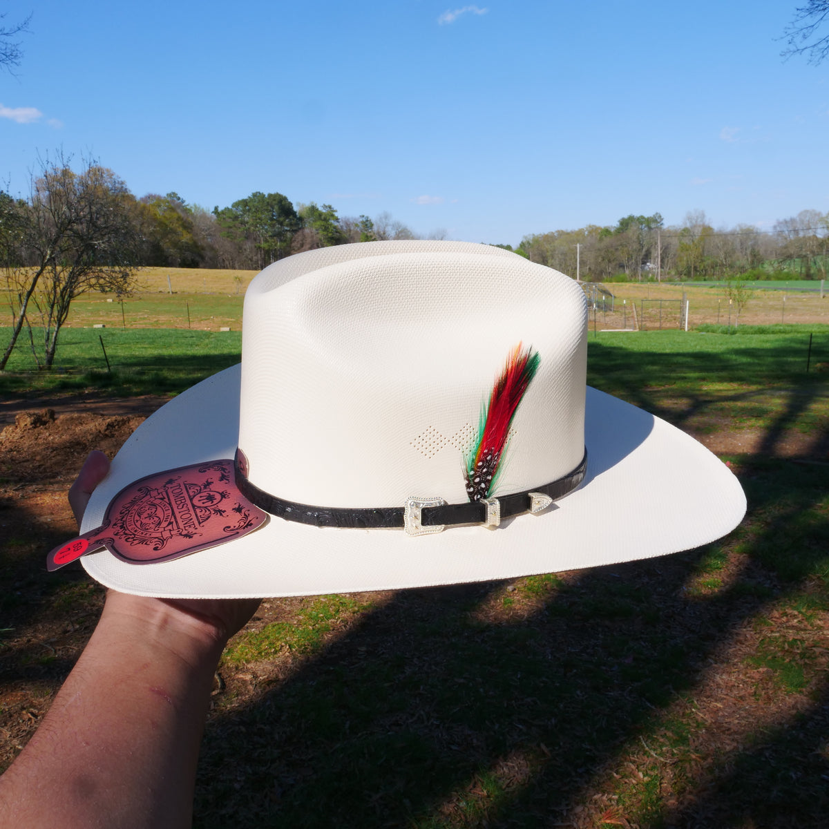 Sombrero Estilo Panter Belico 1000x Tombstone Chaparral – El Potrero ...