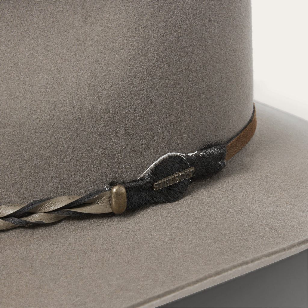 Stetson 4x Buffalo Drifter Hat Stone – ELP Western