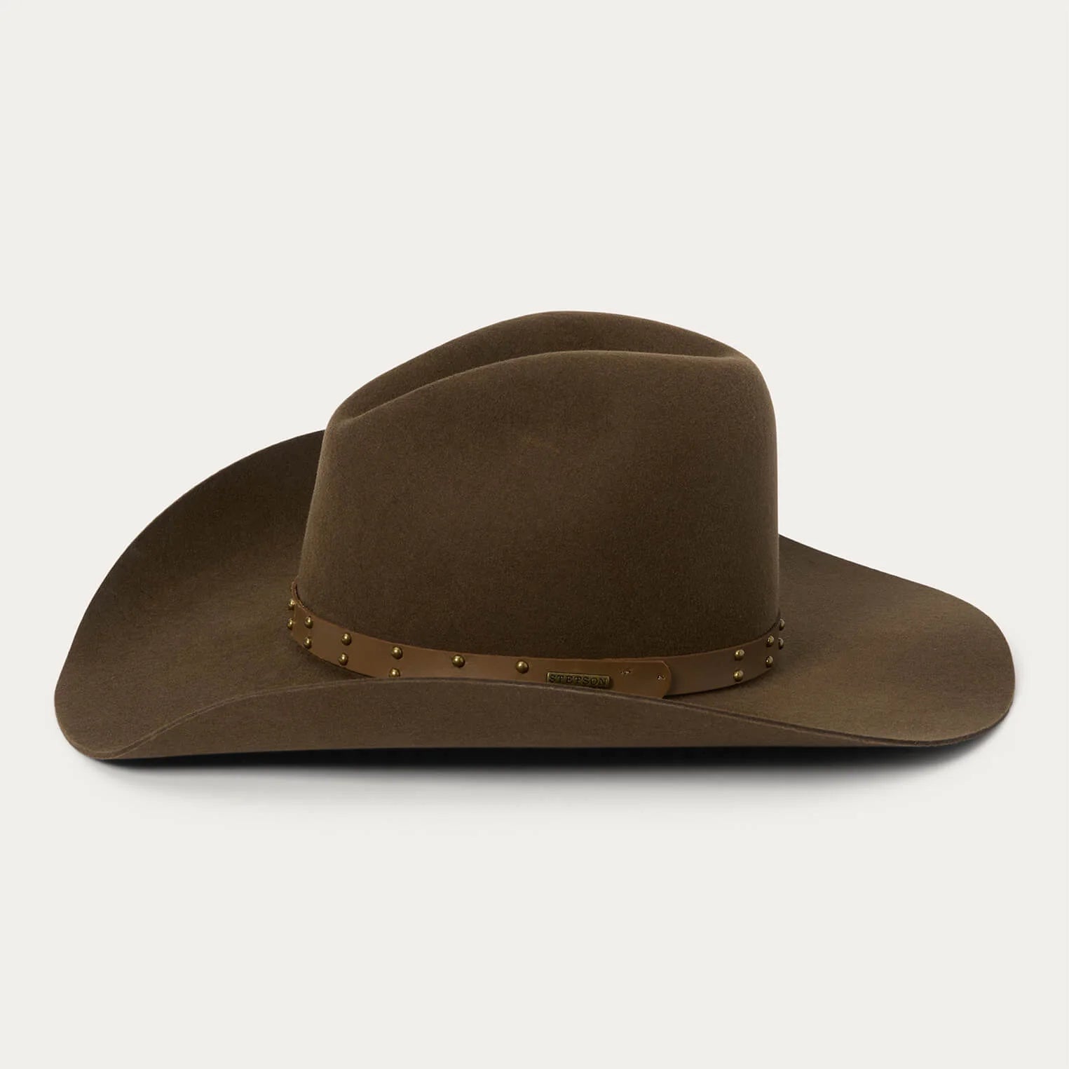 Stetson 4x Seminole Buffalo Felt Gus Hat – ELP Western