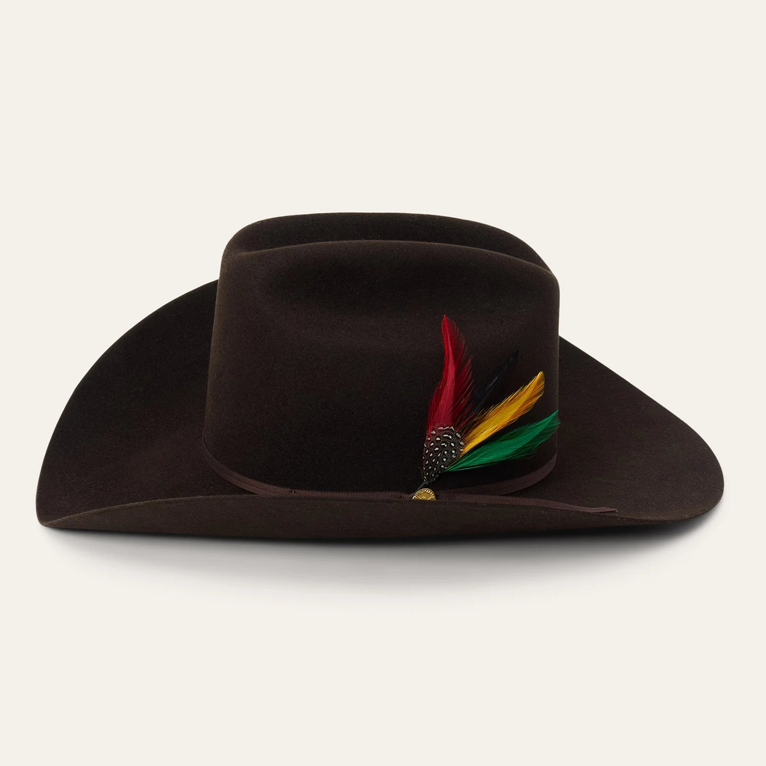 Stetson Rancher 6x 160th Edition Chocolate – ELP Western