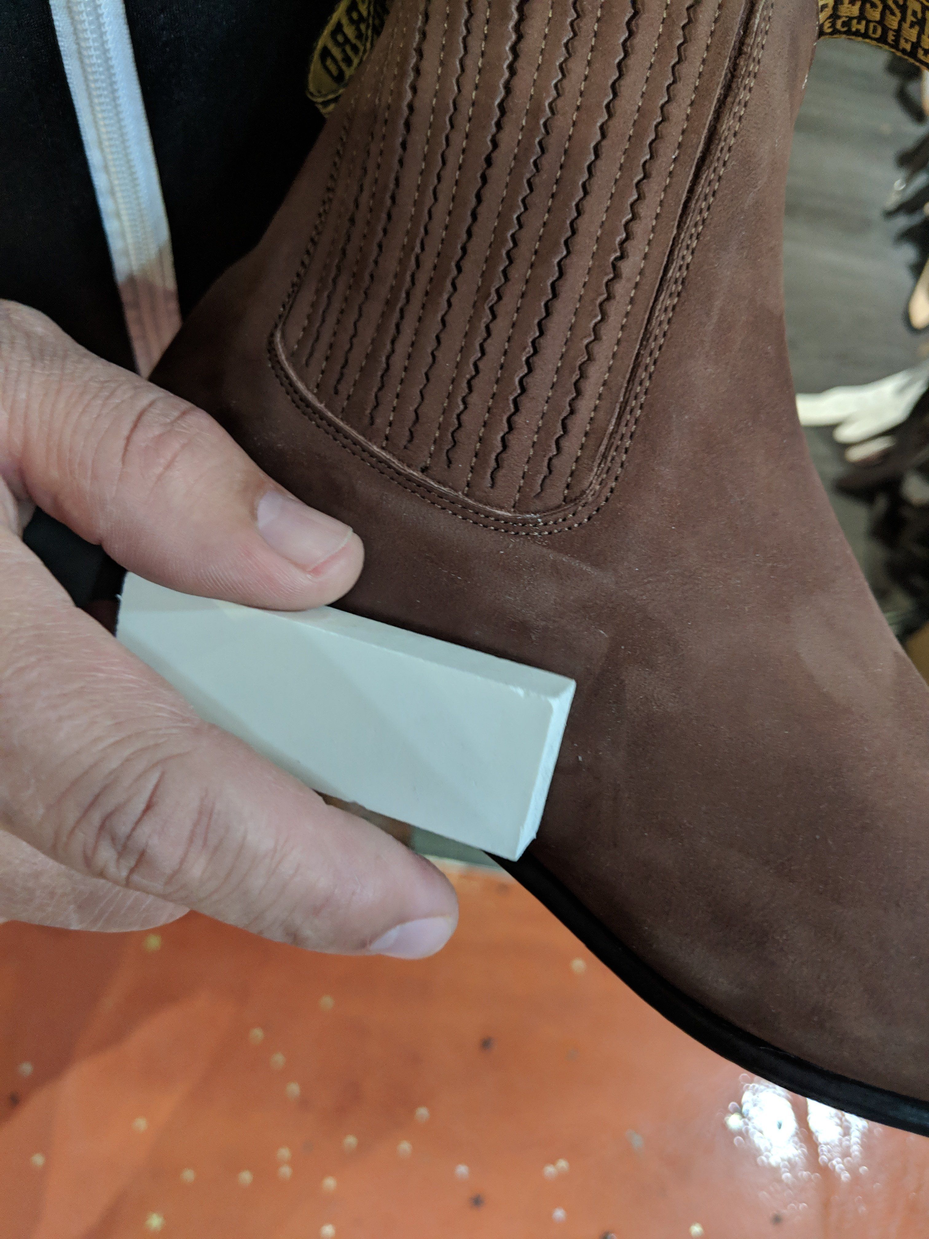 Scout Boot Care Suede and Nobuck Cleaner Kit – ELP Western