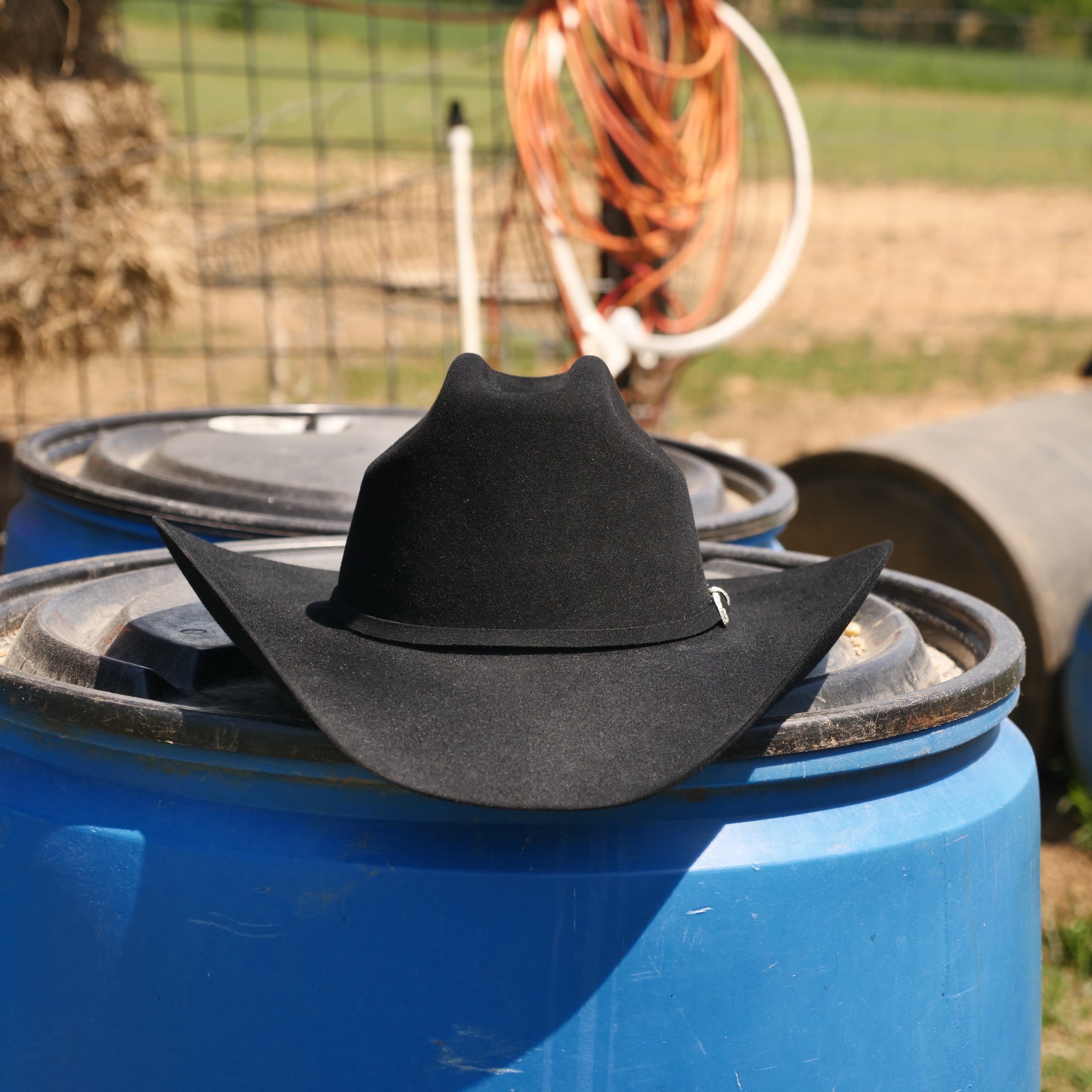 Stetson 5X Lariat Western Hat – ELP Western