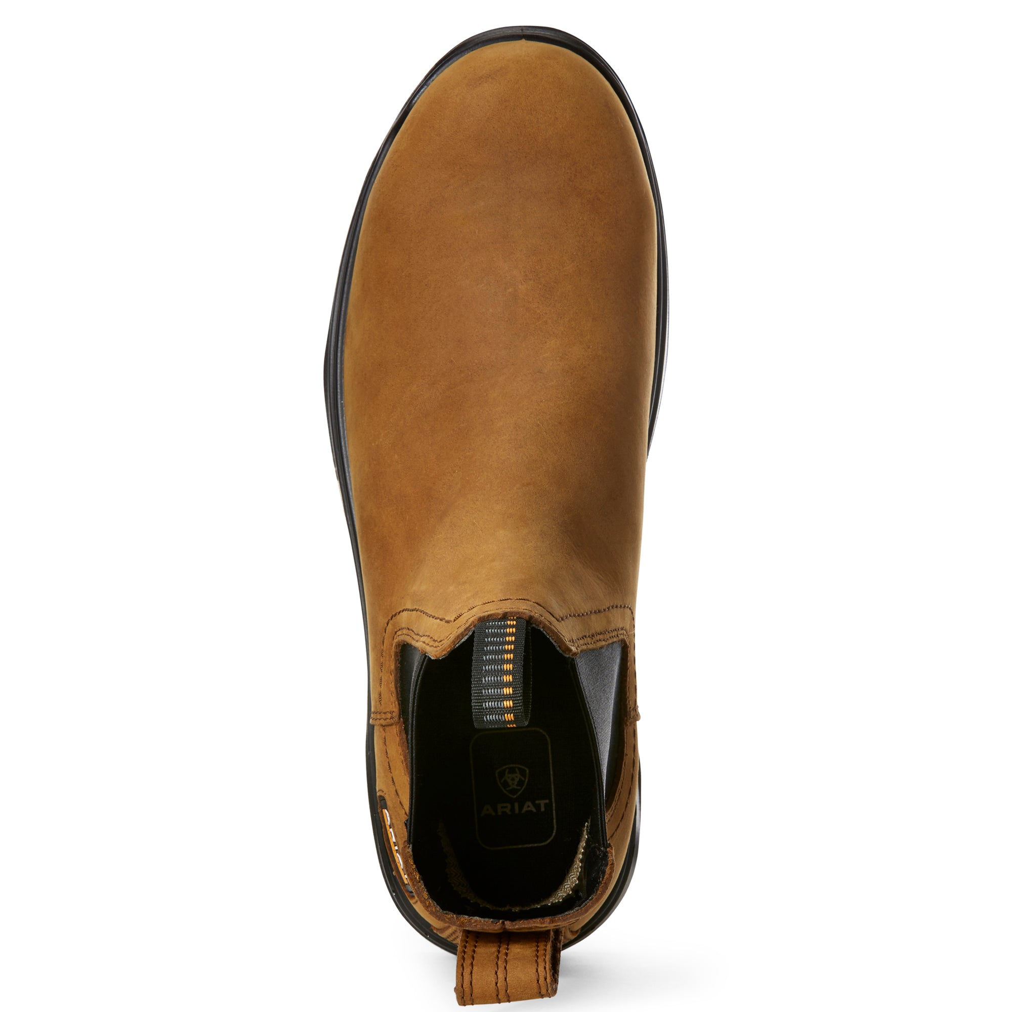 Ariat Men's Turbo Carbon Toe Chelsea Work Boots – ELP Western