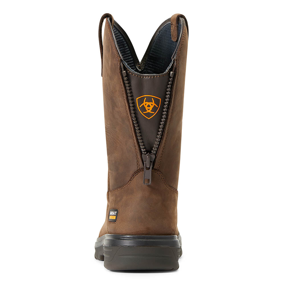 Ariat Men's Turbo Pull On H20 Zipper – El Potrero Western Wear
